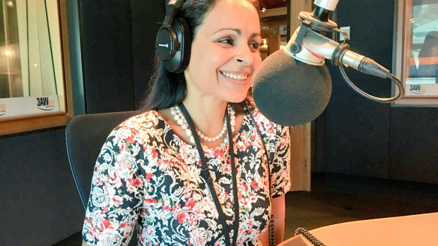 Rita Panahi rubbishes rumours she will go into politics – 3AW