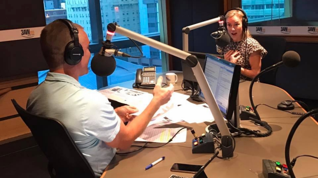 HUSBAND AND WIFE: Tom and Elise Elliott debate who nags more, men or ...