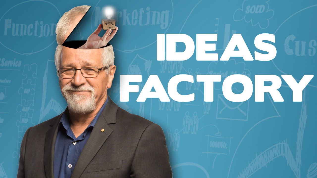 Ideas Factory - 3AW