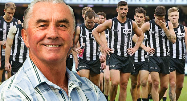 Tony Shaw blasts "Collingwood Crabs" - 3AW