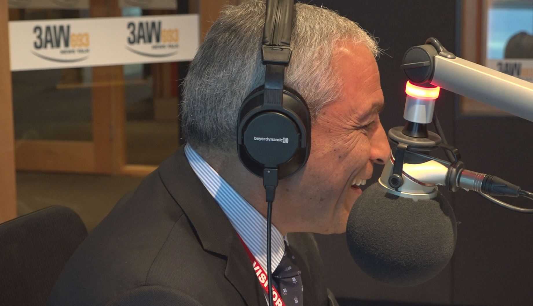 Charlie Bezzina, former Victorian Homicide detective – 3AW