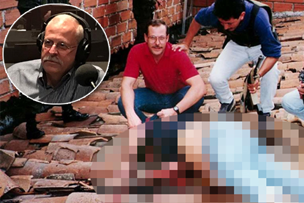 » Meet the men who helped take down Pablo Escobar | 3AW Radio Melbourne