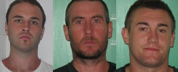 Three prisoners escape from Beechworth prison