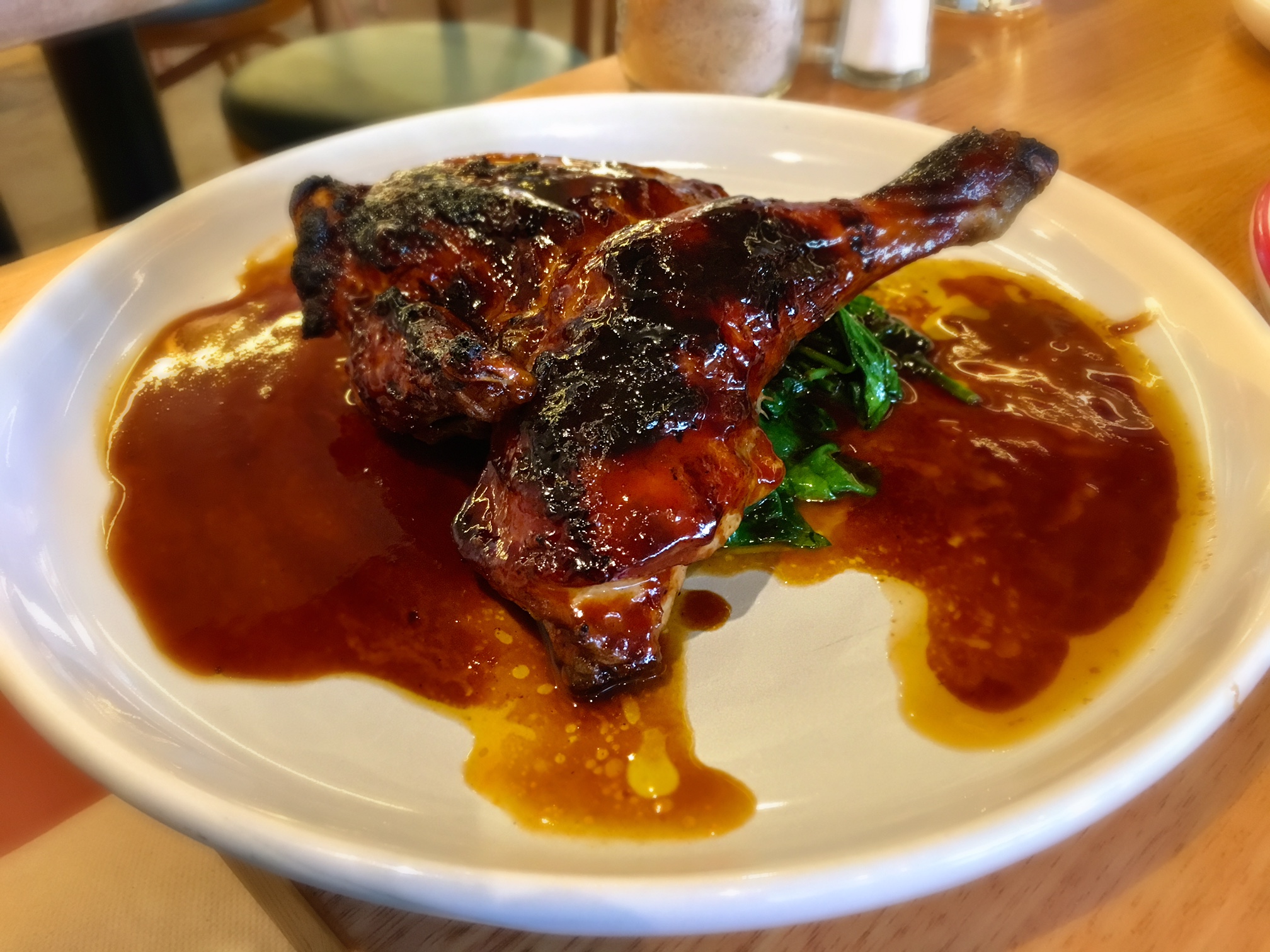 Kate reviews: Buns, Bertha and a Bloody Mary at Beau Kitchen - 3AW