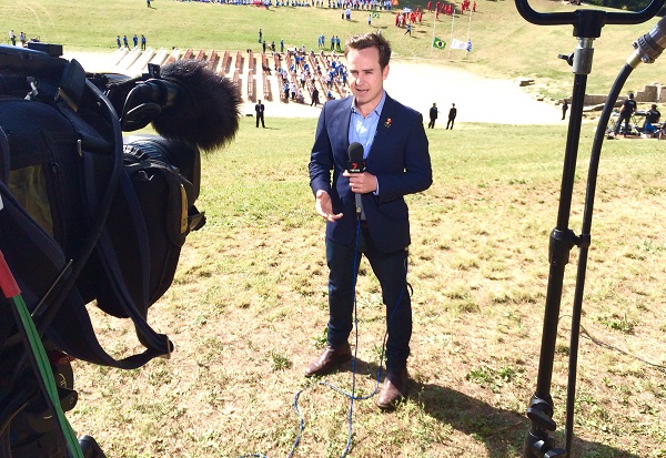 The Europe Report with Hugh Whitfeld - 3AW