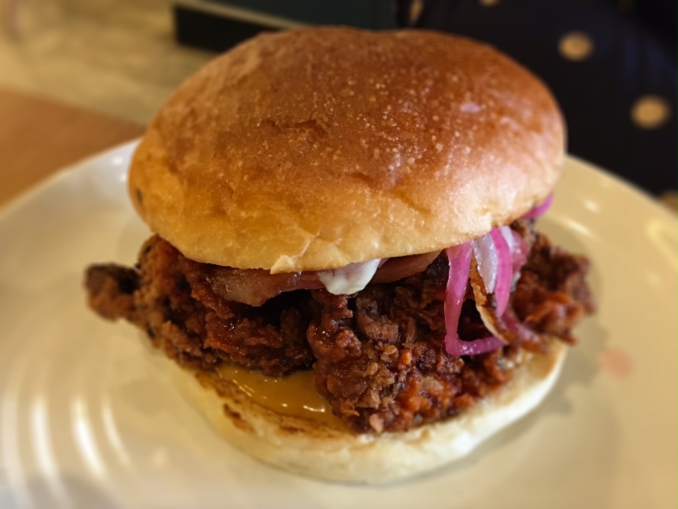 Kate reviews: Buns, Bertha and a Bloody Mary at Beau Kitchen
