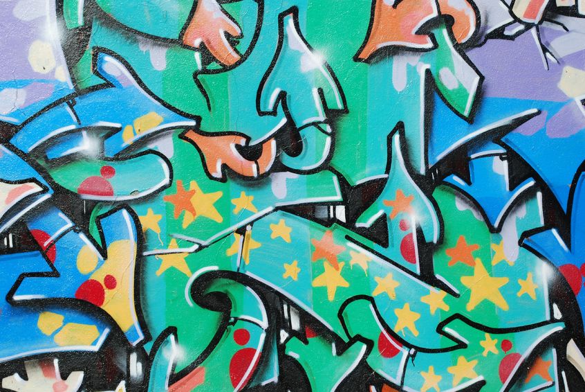 Nillumbik Mayor Peter Clarke on Graffiti - 3AW