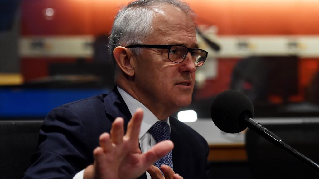 Full interview: Malcolm Turnbull defends NBN - 3AW