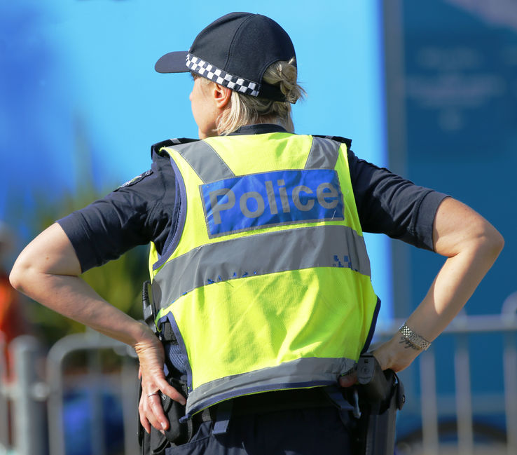 Law enforcement need everything to keep Australia safe - 3AW