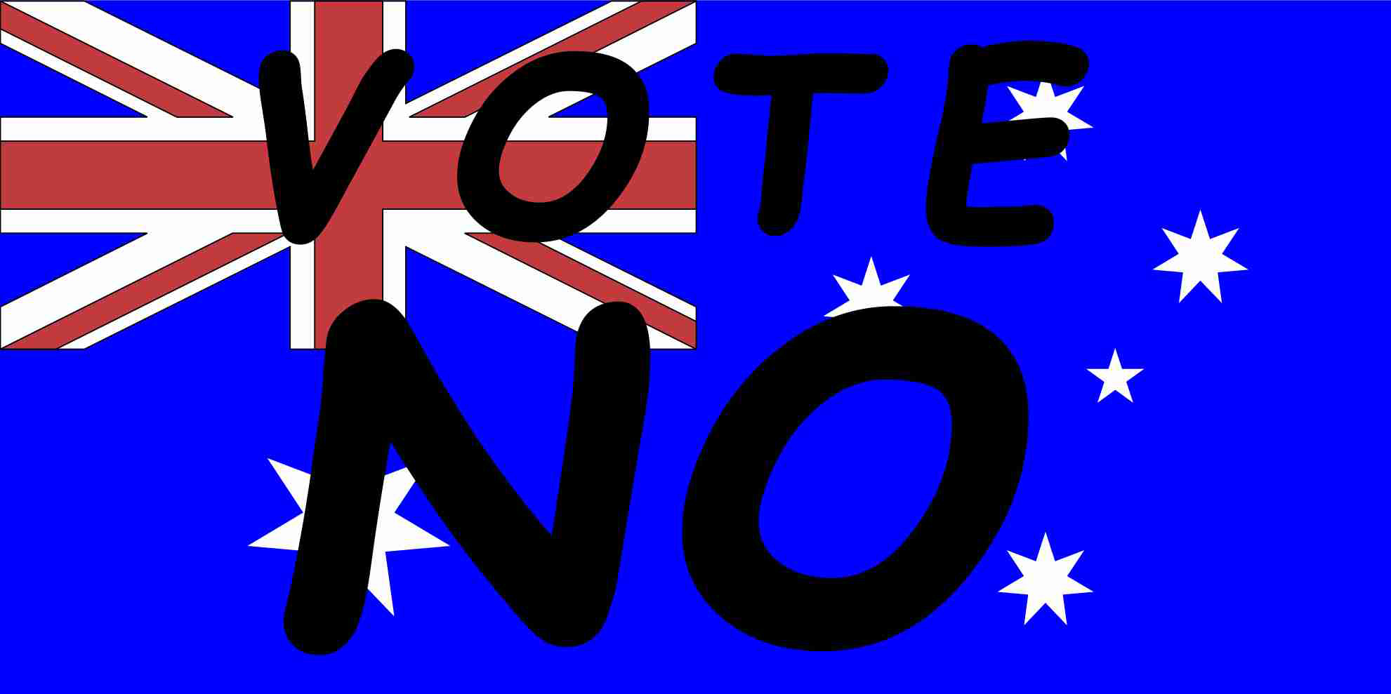 'No' vote stickers banned from Gumtree