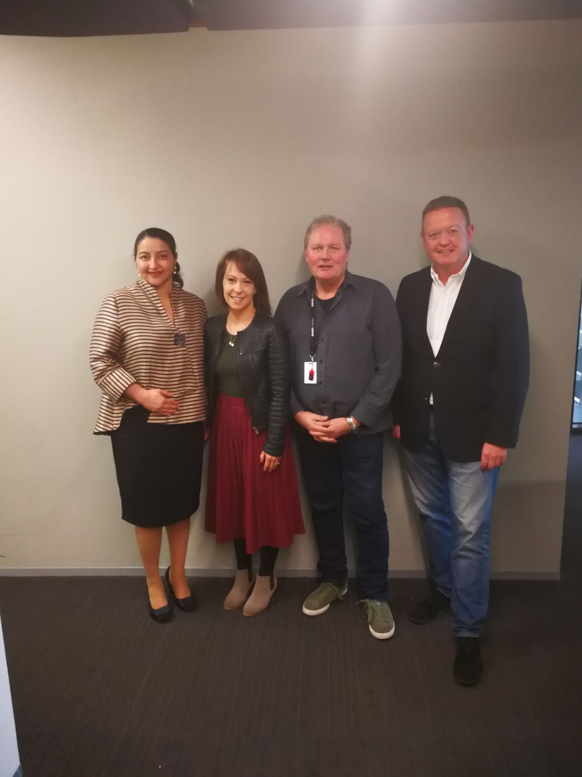 September 2017 winner – Arlo & Co