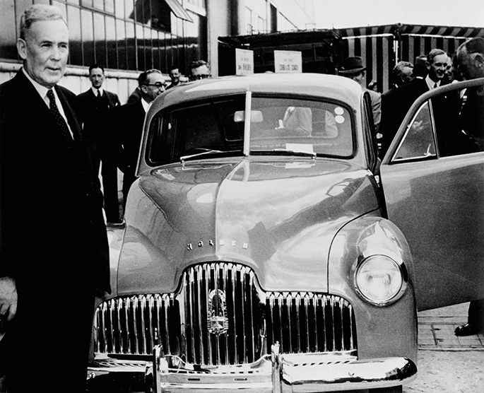 Holden: End of an era - 3AW