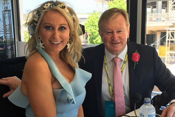 Denis Walter LIVE at Flemington! - 3AW