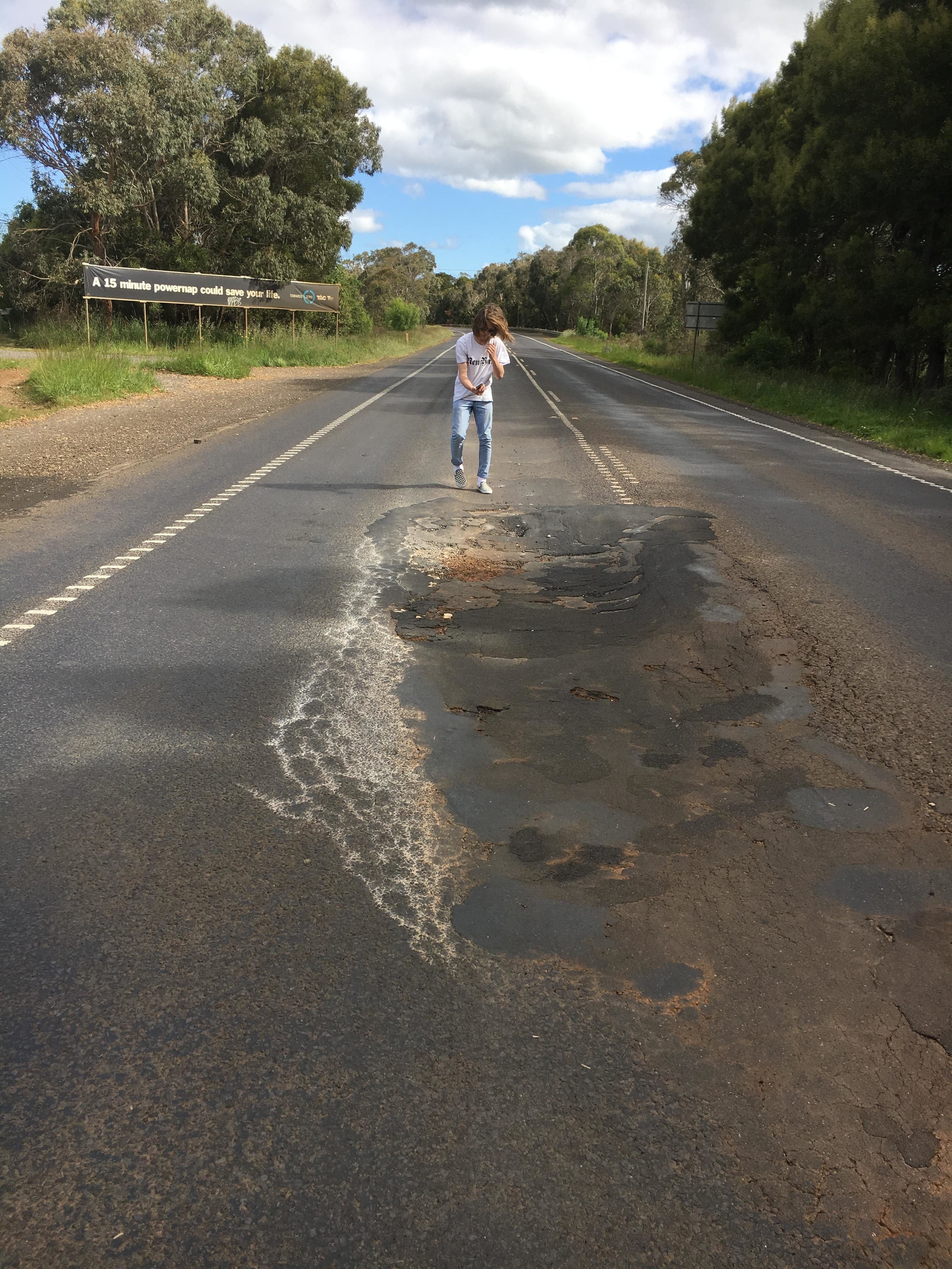 All Victorian roads to receive rating out of five - 3AW