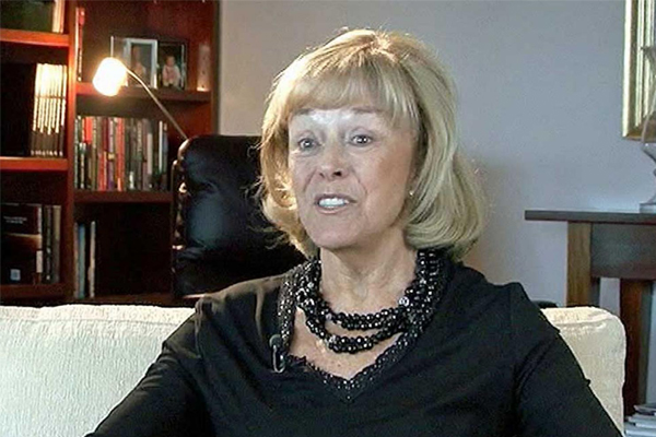 Rosemary Margan dies, aged 80