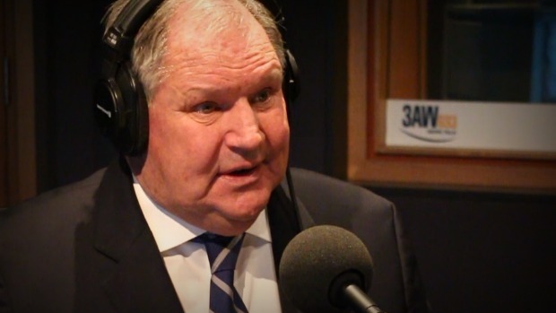 The Australian’s Chip Le Grand on Robert Doyle – 3AW