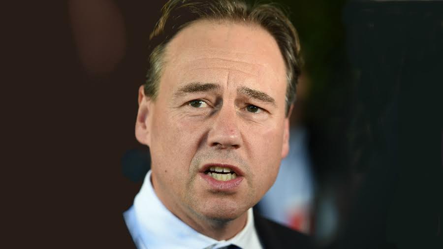 Greg Hunt on the latest in Federal Health - 3AW