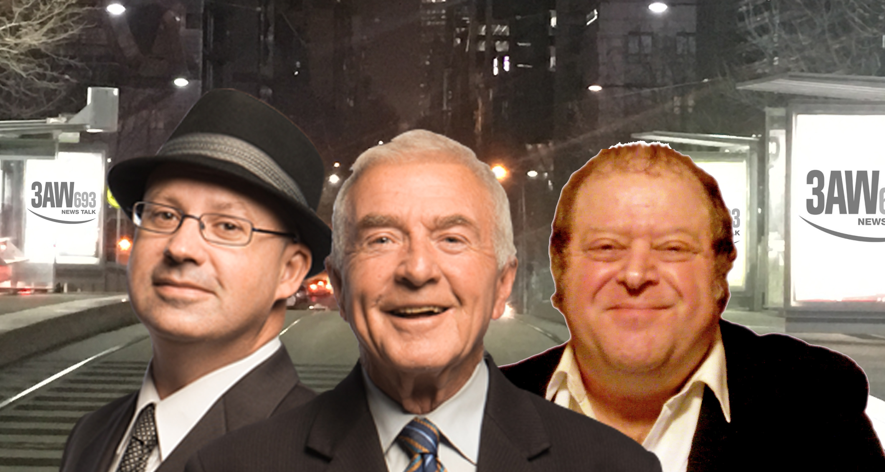 Phil and Simon. Fri 09 Mar, 2018 - 3AW