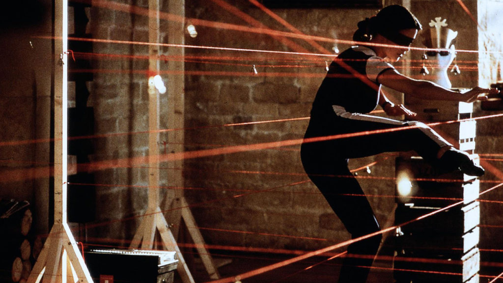 Thief fail: Brighton burglar's bizarre floor-creep caught on CCTV