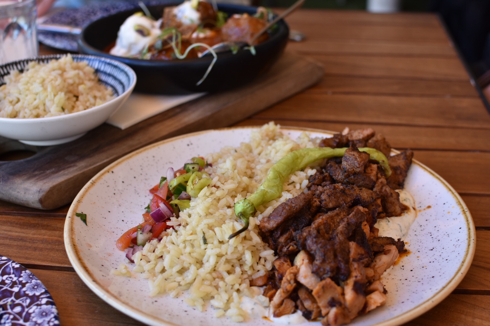 Scorch reviews: Koy Restaurant - 3AW