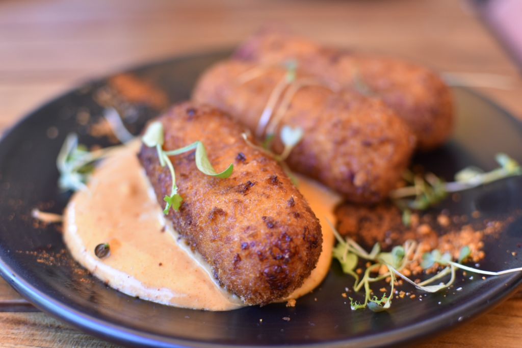 Scorch reviews: Koy Restaurant - 3AW