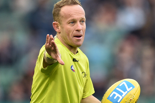 Razor Ray wants to keep prior opportunity - 3AW