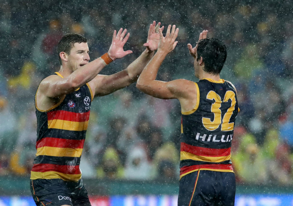 Western Bulldogs kick lowest score under that name