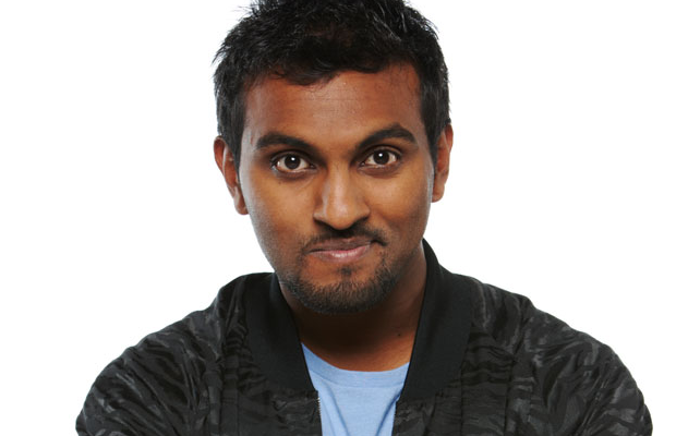 Nazeem Hussain reviews Steve's stand up debut - 3AW
