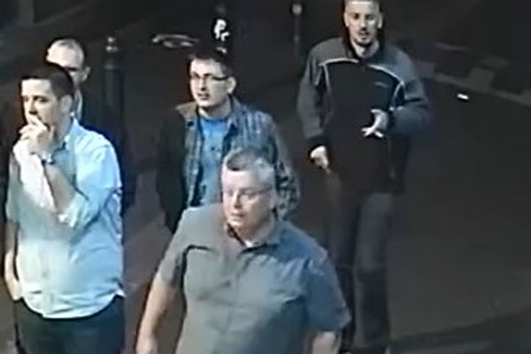 Brazen thieves steal Thor inspired, custom made whiskey decanter