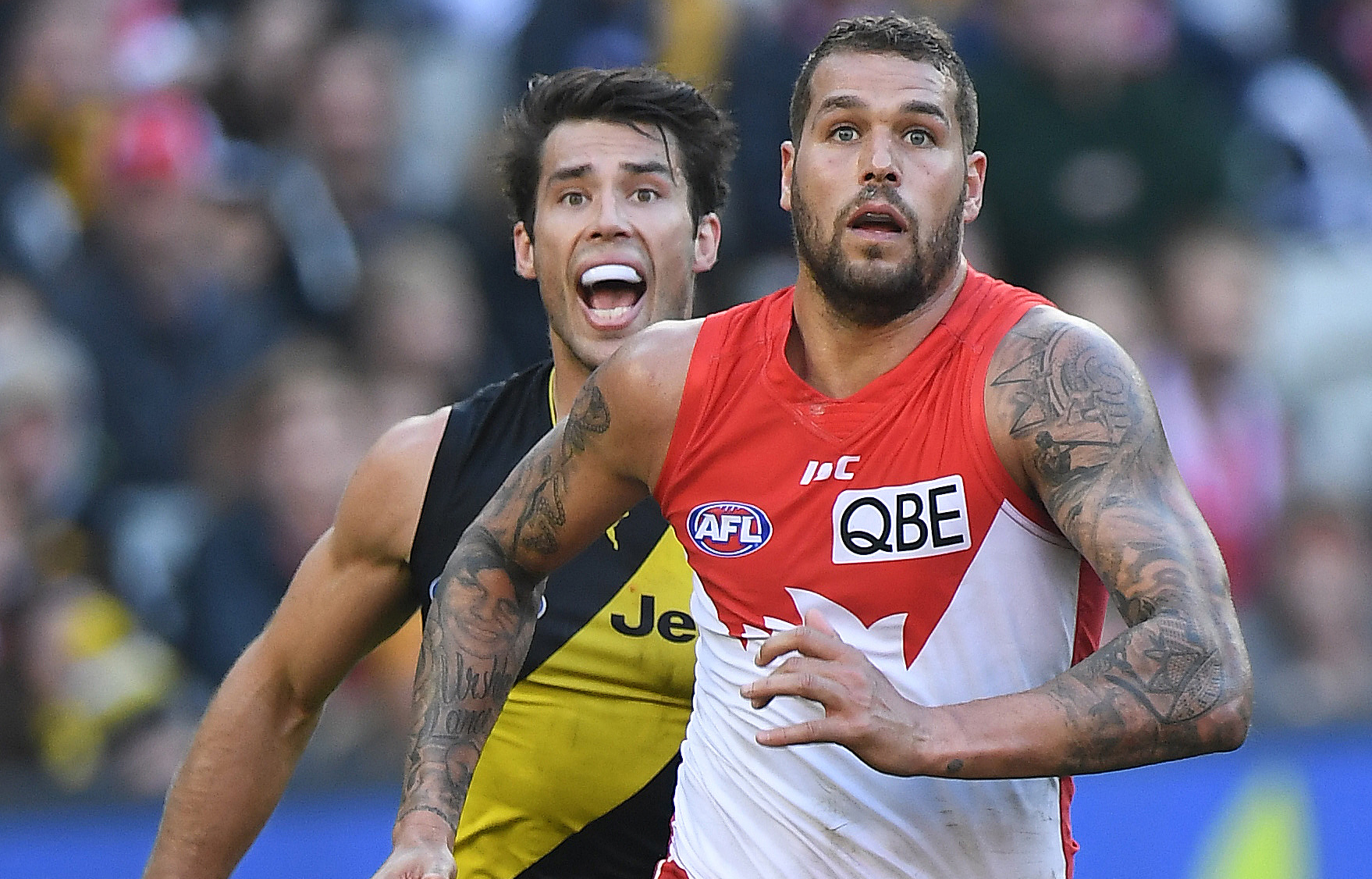 Leigh Matthews’ favourite individual sporting rivalries – 3AW