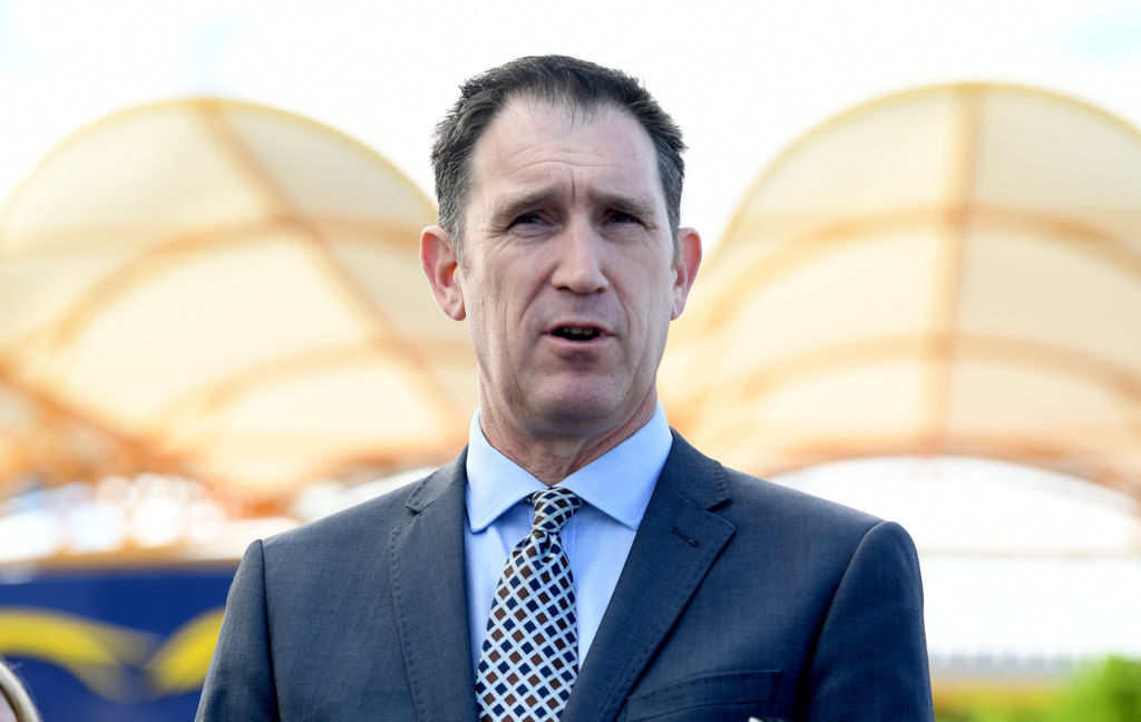 Cricket Australia CEO announces resignation
