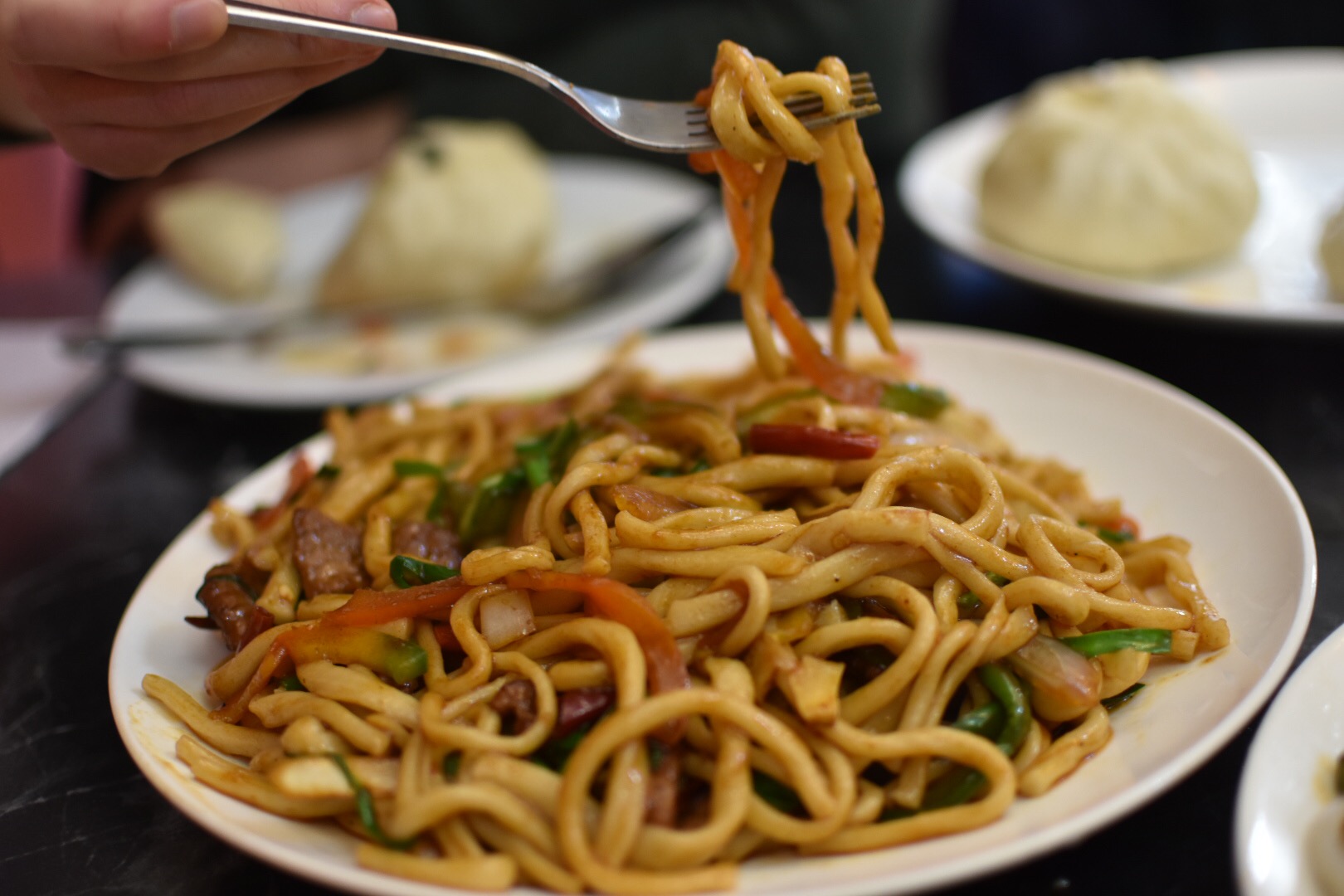 Scorcher reviews: Dolan Uyghur Food Heaven