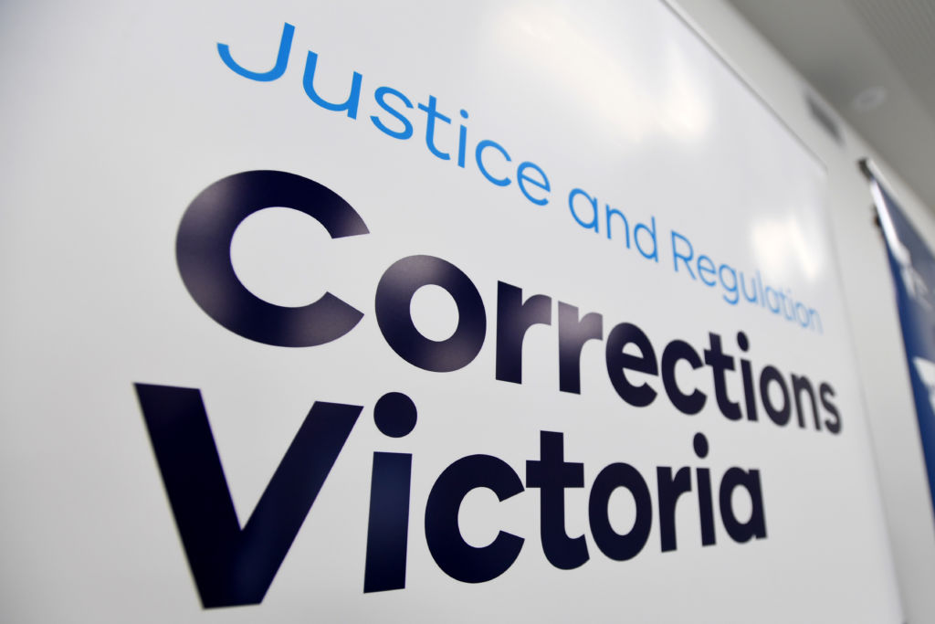 Corrections Victoria under fire after accused terrorist misses court date