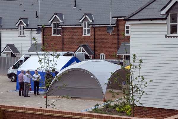 British Couple Poisoned By Same Nerve Agent Used On Former Russian Spy