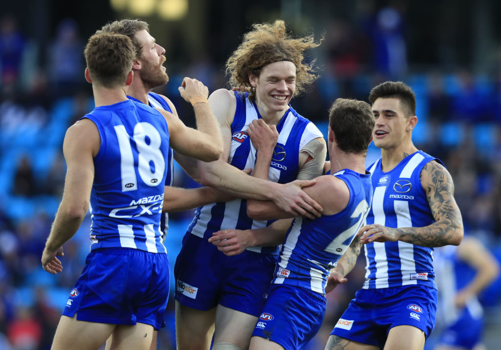 GAME DAY: Adelaide v North Melbourne at Adelaide Oval