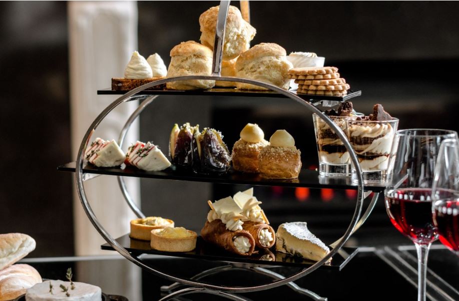 This Week in Food: High Teas with a twist