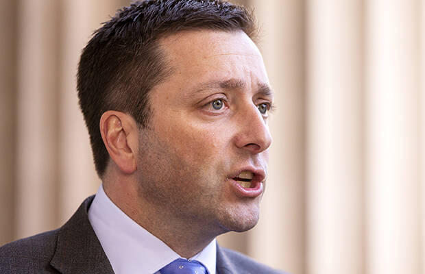 Matthew Guy calls for mandatory three year sentence for food tampering