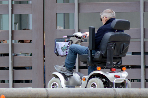 Calls for mobility scooter reform and regulation as injury toll ...