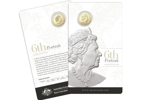 Australian coins to feature a new image of the Queen for the first time ...