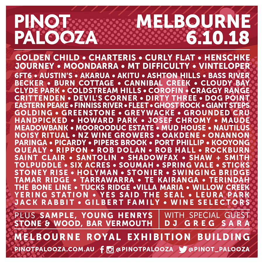 This Week in Food: Pinot Palooza and fun for mini-foodies