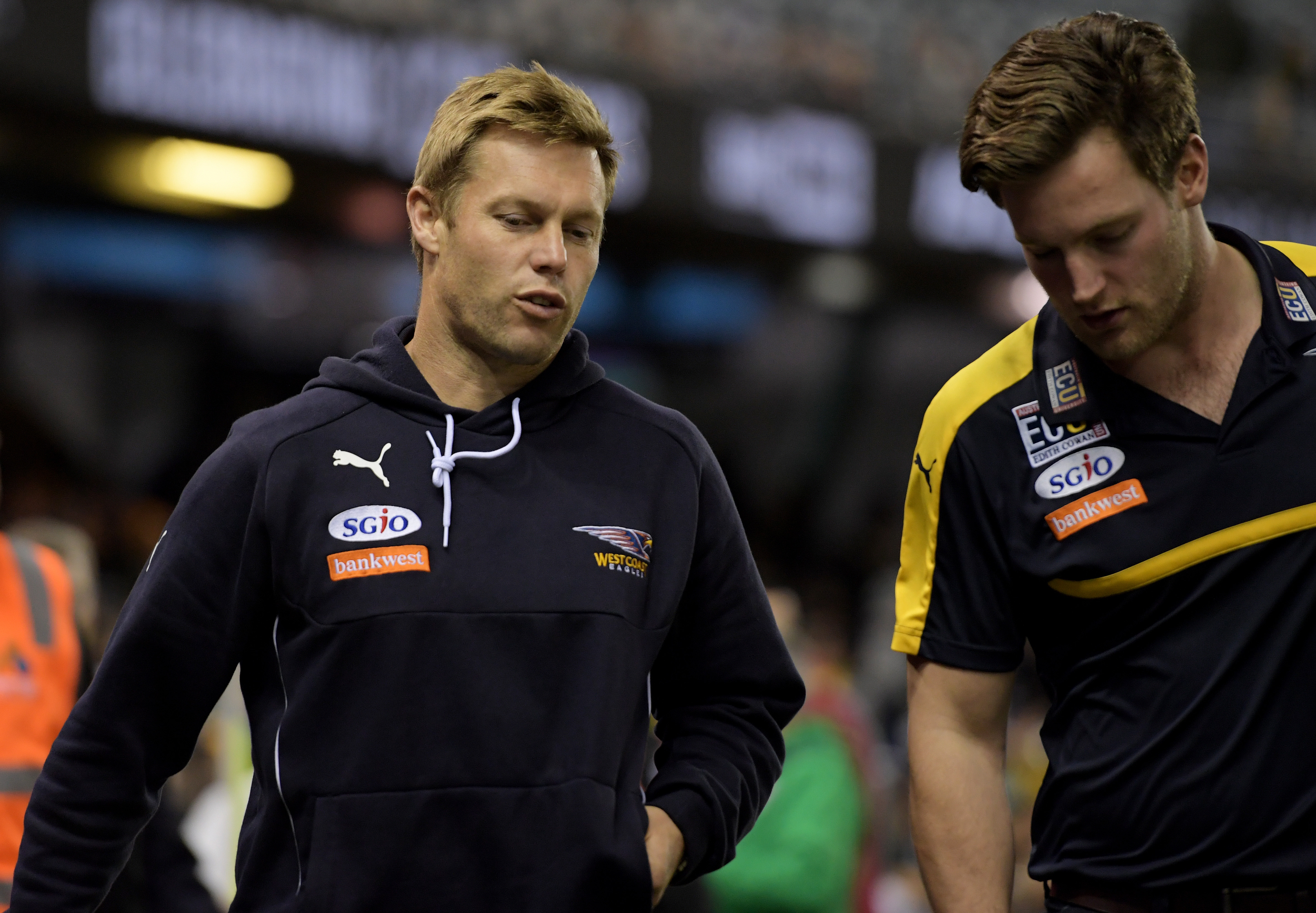 Sam Mitchell's high praise for Collingwood's Grand Final performance