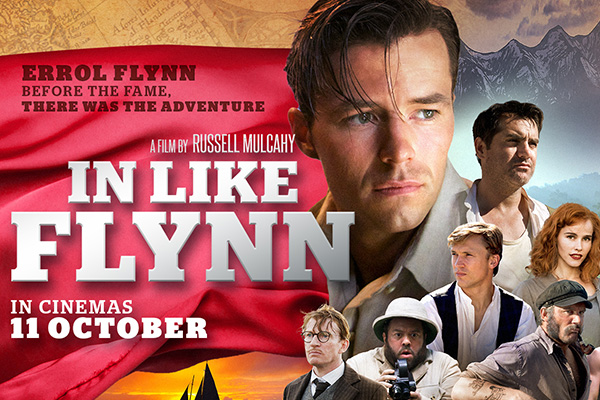 [CLOSED EARLY ]3AW, Win a Double Pass to In Like Flynn