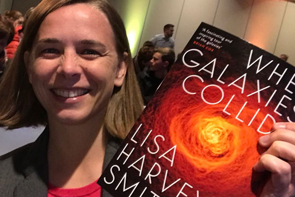 Professor Lisa Harvey-Smith on science, gendered subjects and life ...