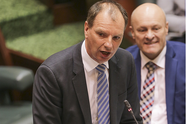 Liberal MP David Southwick left shaken after alleged assault - 3AW