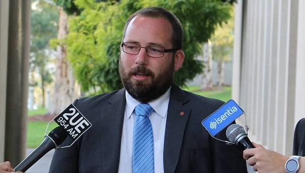 Ricky Muir's tilt at state parliament - 3AW