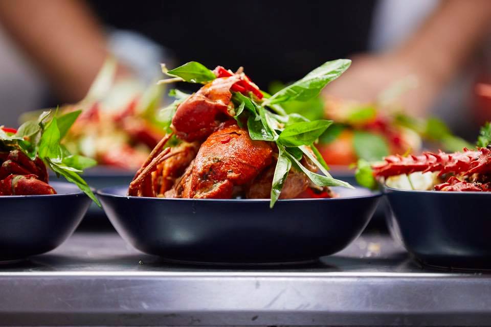 This Week in Food: Super snags, seafood and singles on Valentine's Day