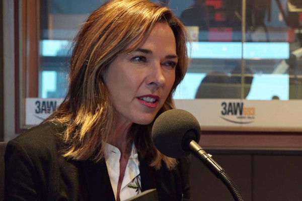 Family Time with Jennifer Keyte - 3AW