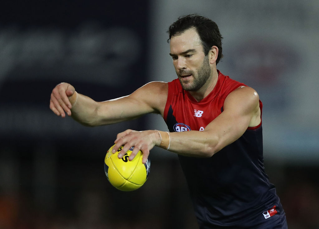 Jordan Lewis has announced his retirement - 3AW