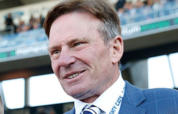 Sam Newman remembers the greatest footballer he ever saw