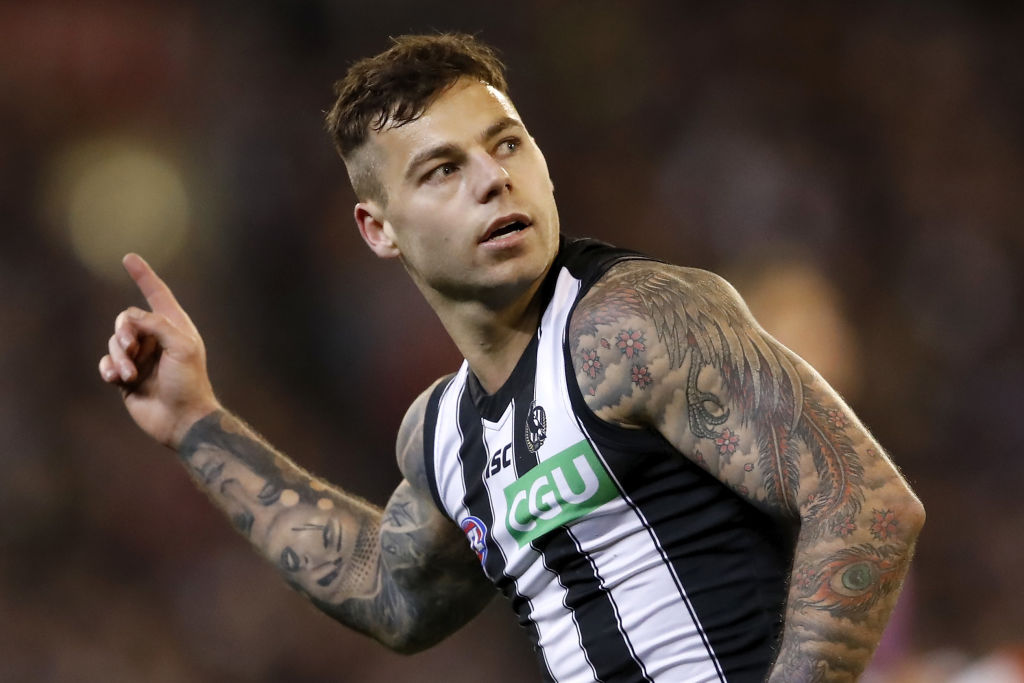Jamie Elliott quizzed about his playing future on 3AW – 3AW
